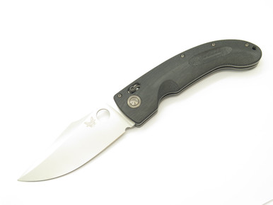 Benchmade 741 Onslaught Bob Lum Large G10 Axis Lock 154CM Folding ...