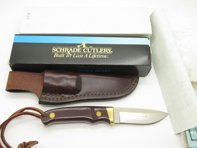 2004 Schrade PH1 Final Production Limited Edition Fixed Blade Hunting ...