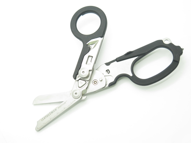 Leatherman Raptor USA Folding Pocket Scissors Multi Tool Knife ...