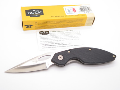 2011 Buck USA 181 Odyssey 12C27M Linerlock Folding Pocket Knife - ePrague, LLC