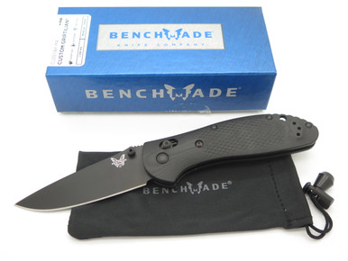 Benchmade Custom 551 Griptilian M4 G10 Mel Pardue Axis Lock Folding ...
