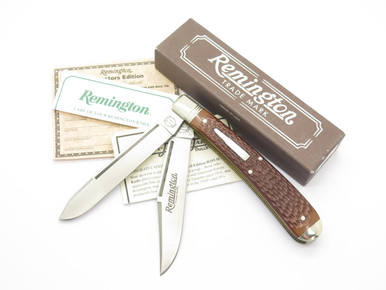 1998 Remington UMC R293 Hunter Trader Trapper Bullet USA Folding Pocket ...