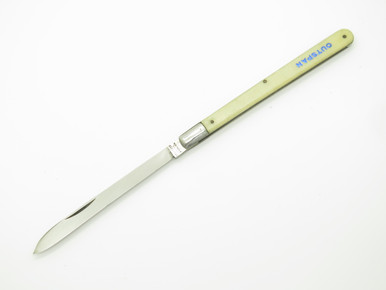 Vintage 1960s Outspan Citrus Seki Japan Lemon Fruit Tester Folding ...