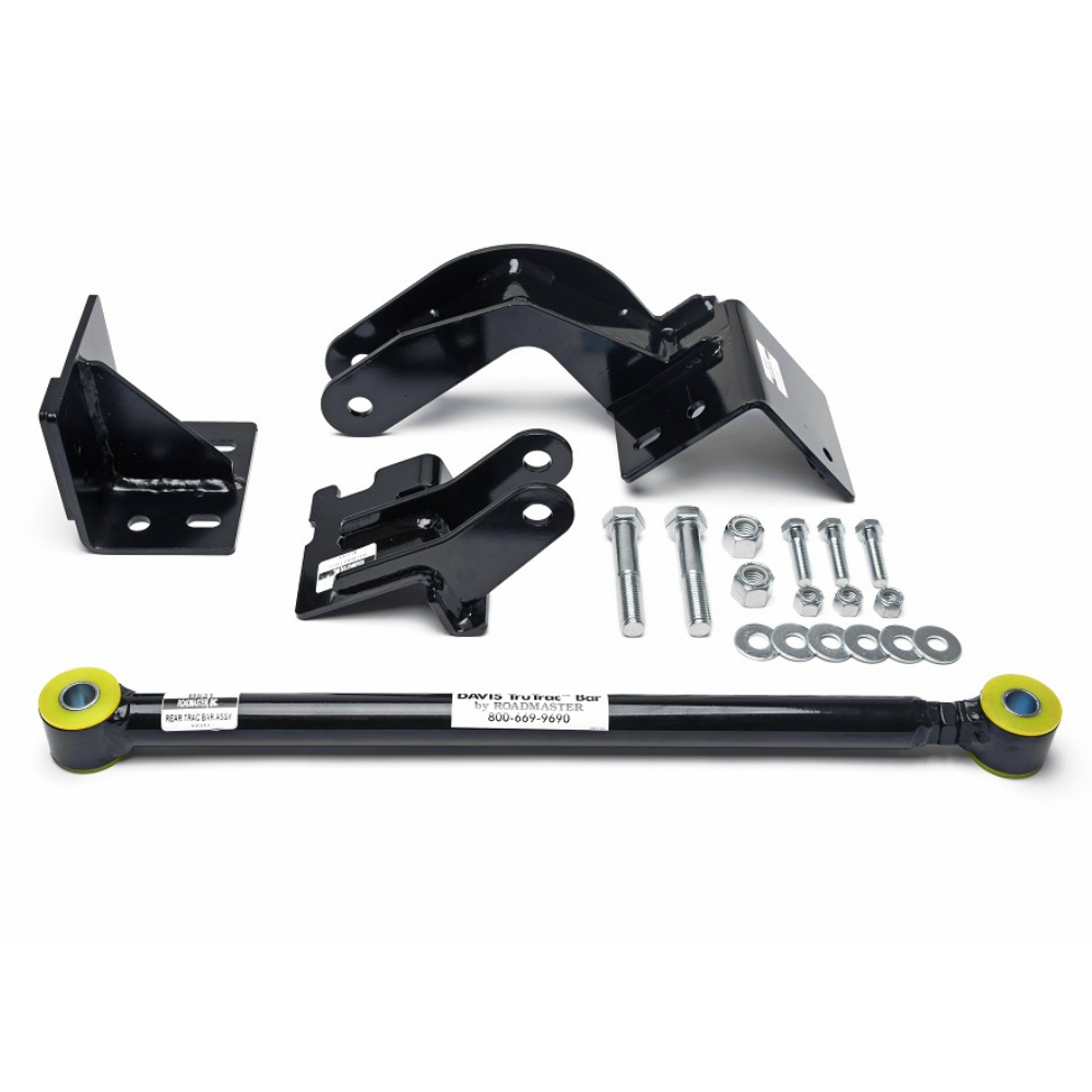 Roadmaster Davis TruTrac Bar for Ford F53 V10 TRAC-V10B