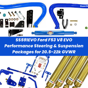 SuperSteer Products - SuperSteer