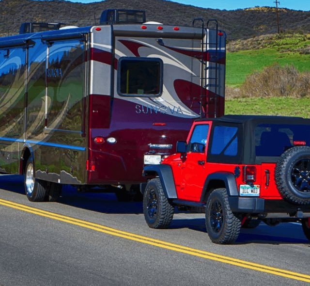 RV Foundation - SuperSteer