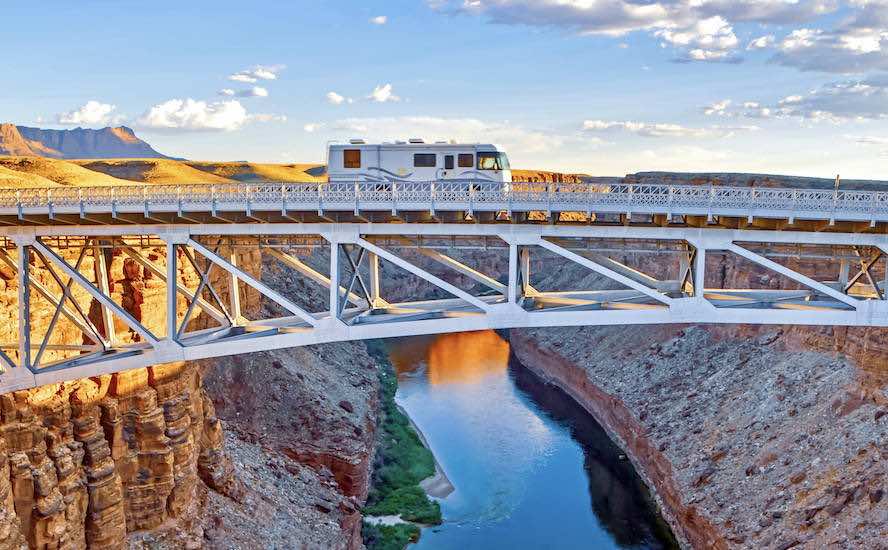 2021 Ford F53 - SuperSteer