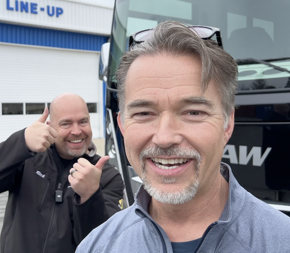 Transforming a 2023 Ford F53 Motorhome! - SuperSteer