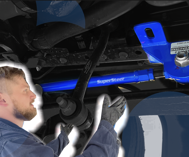 Steering Toward Stability - SuperSteer