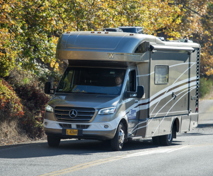 Sprinter 3500 Class C Upgrade Series: Part 3 - Rear Trac Bar - SuperSteer