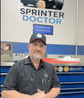 The Sprinter Doctor - SuperSteer