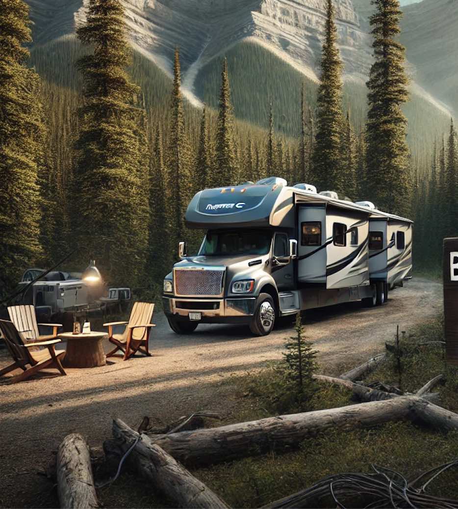 Enhancing the Ride and Handling of Super C Motorhomes - SuperSteer