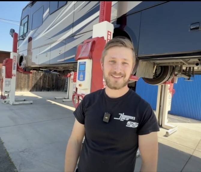 Exploring the Workhorse Chassis - SuperSteer