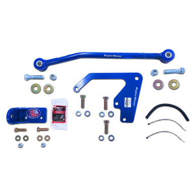 SuperSteer SS535 Rear Trac Bar for Thor Outlaw Ford F53 V10 24-26k GVWR