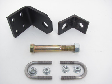 Safe-T-Plus Bracket Kit D-343K13 for Dodge 3500 Maxivan