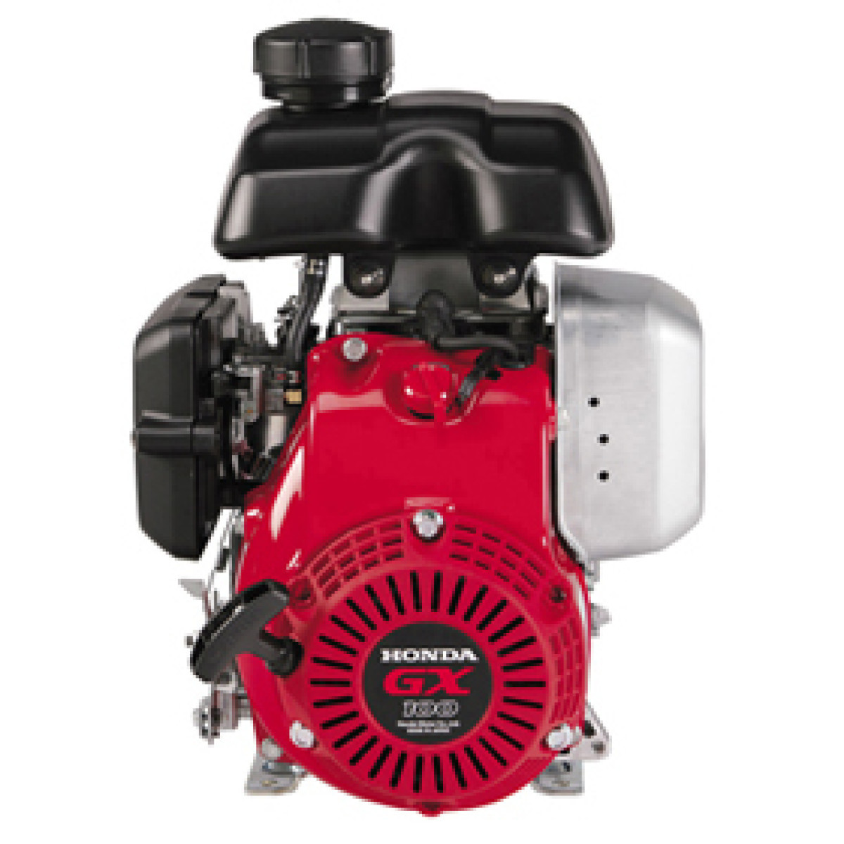 Honda GX100UT-QA2 Gas Engine | 2.8HP 5/8" Straight Side Shaf