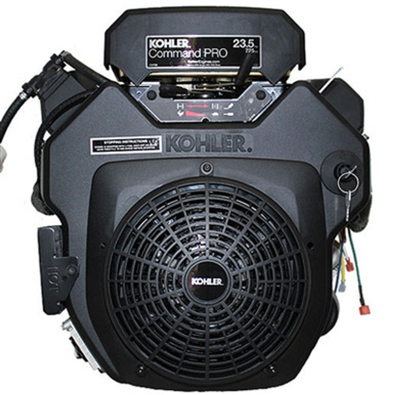 Kohler Command Pro 23.5HP CH730-3002 On Sale