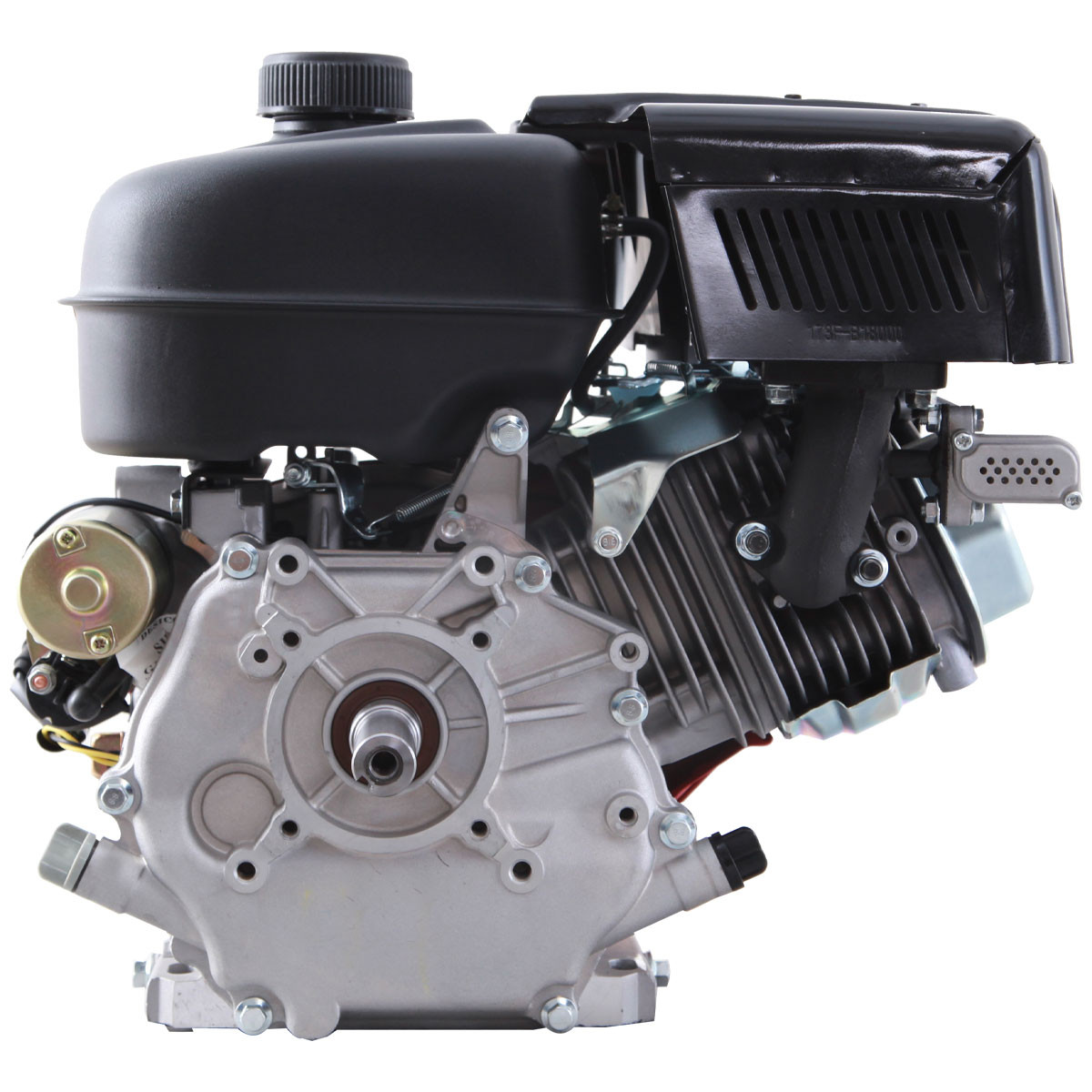 Rhino CS177ESB 9HP Electric Start Gas Engine | 1" Horizontal Shaft