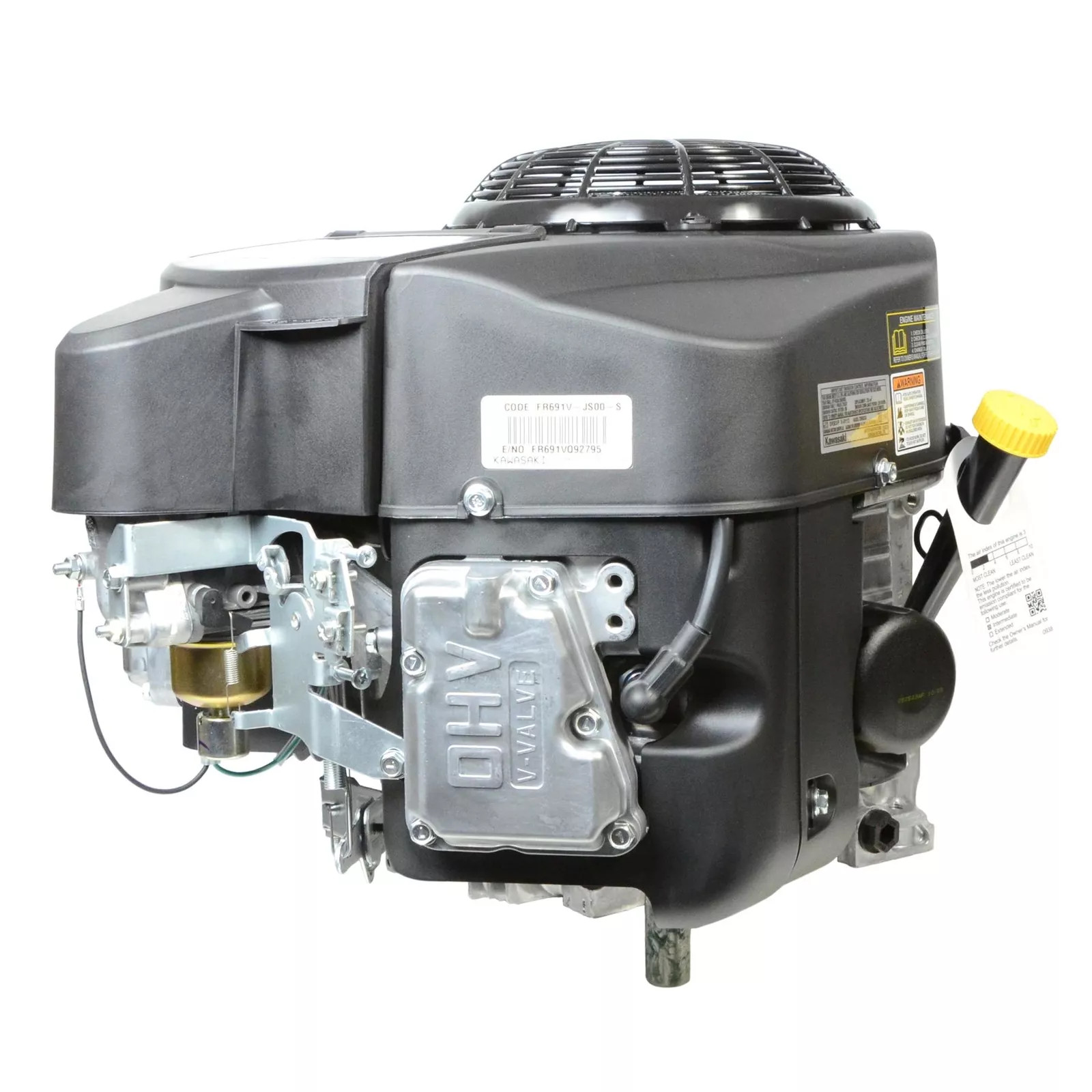 Kawasaki FR691V-S00 23hp Engine | Vertical Shaft