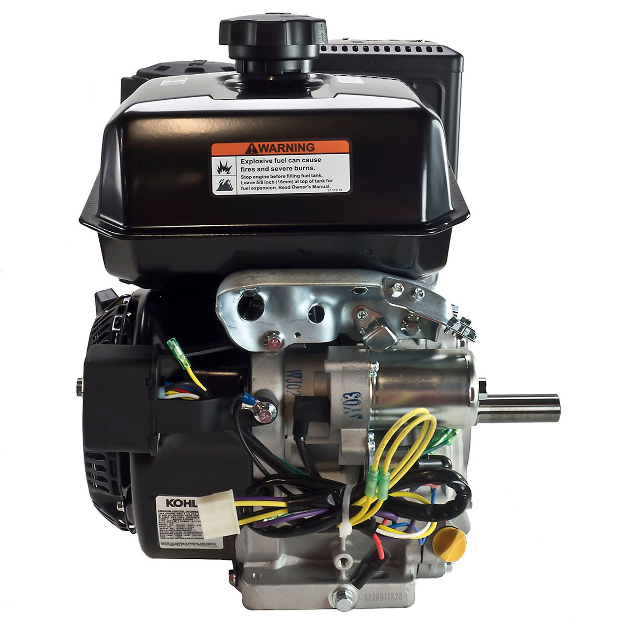 Kohler CH440-3280 | Command Pro 14HP Electric Start | Replace CH440