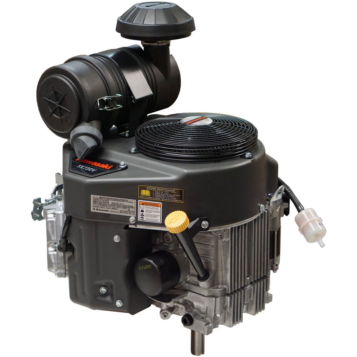 Kawasaki FX730V-S00 | 23.5HP Vertical Shaft
