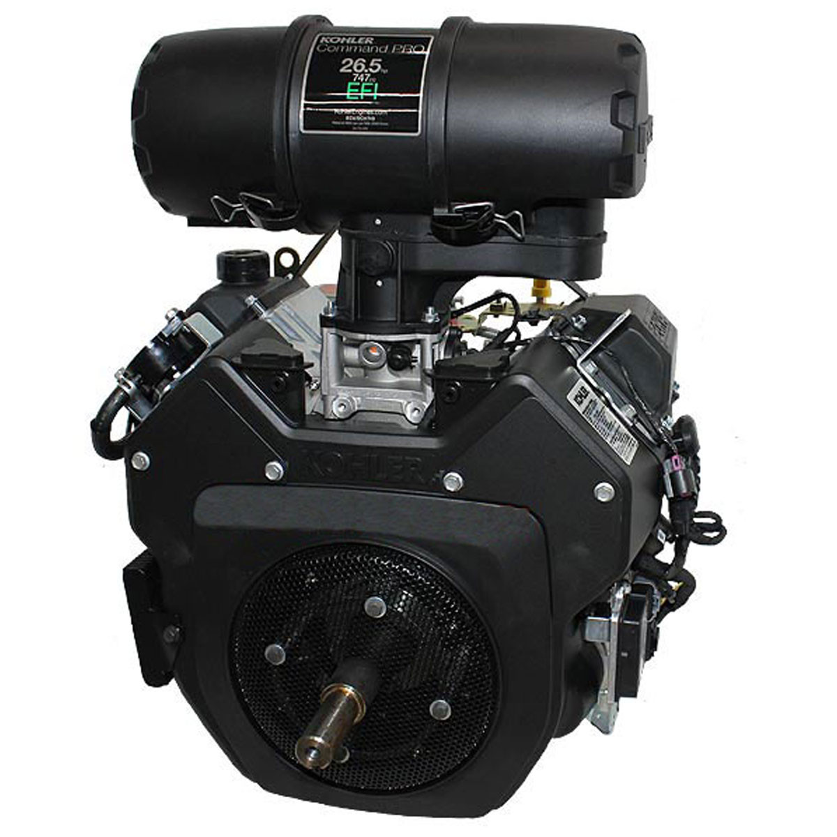 30 Horsepower & Up Engines from Carroll Stream Motor Company
