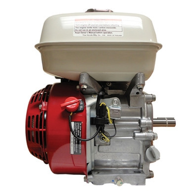 Honda GX200UT2-QX2 Gas Engine | 5.5HP Horizontal Shaft | Free Shipping