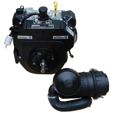 Kohler Command Pro CH750-0026 | 27HP Horizontal Shaft
