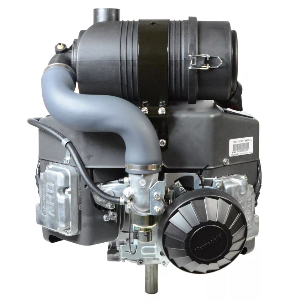 Kawasaki FX730V-S00 | 23.5HP Vertical Shaft