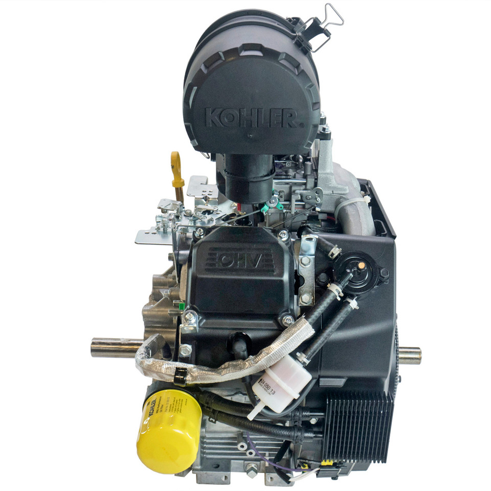 Kohler Command Pro CH742-3111 | 25HP Horizontal Shaft
