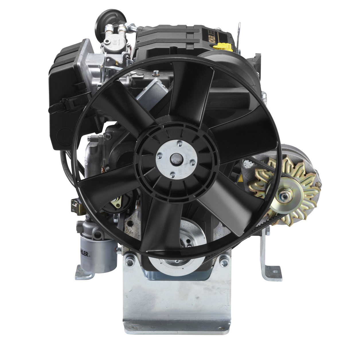 Rehlko KDW702-1001 15HP | Small Diesel Engine