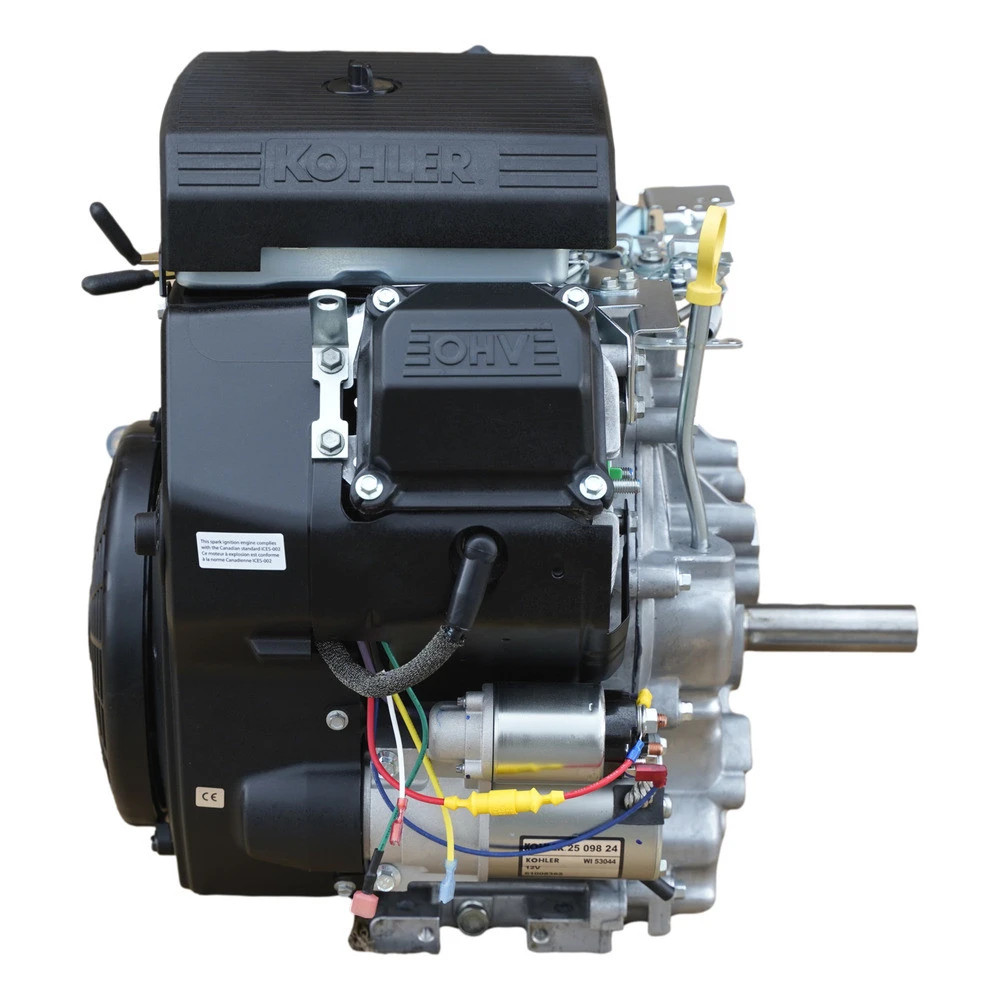 Kohler Command Pro CH730-3008 | 23.5HP 725cc V-Twin Engine