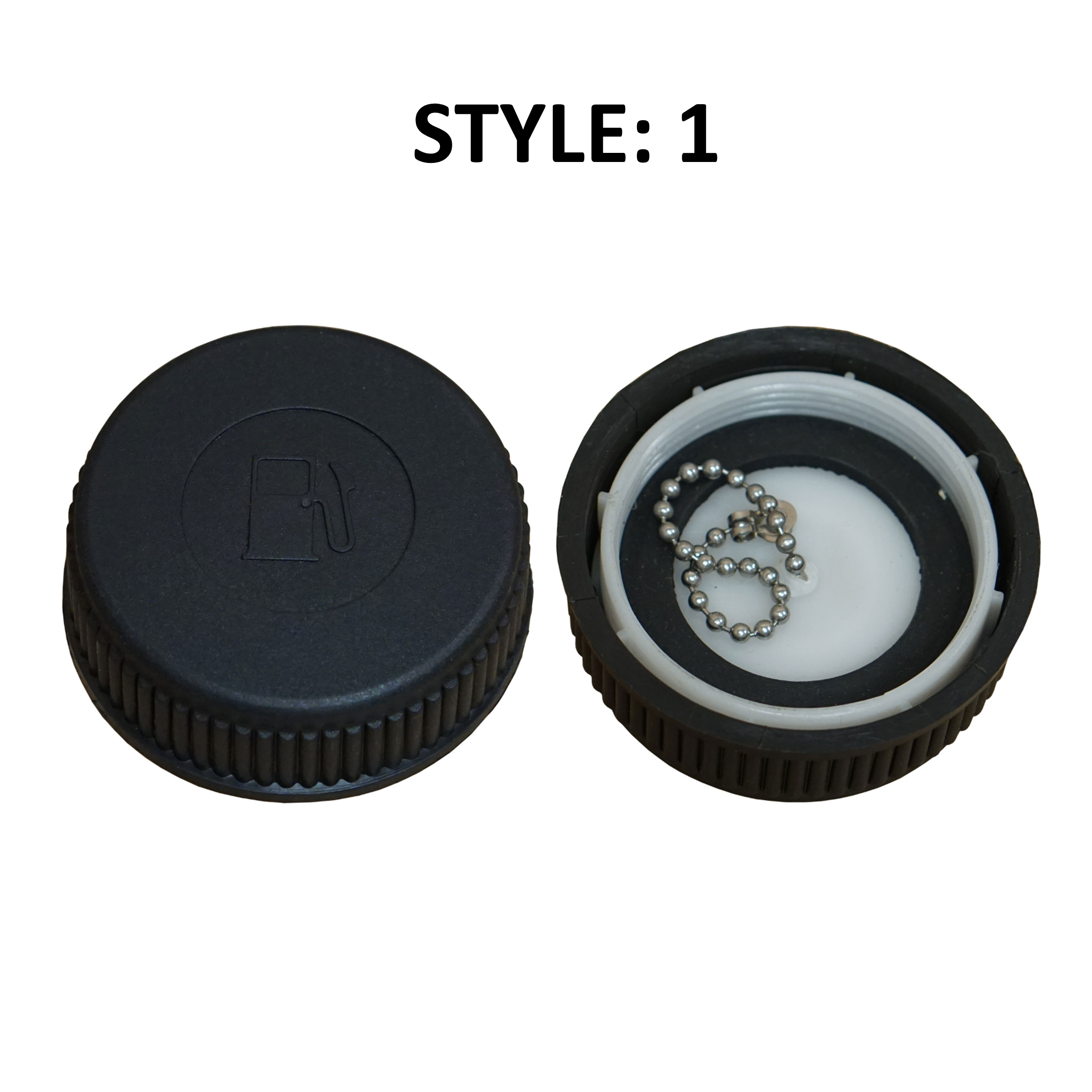 Carroll Sream Motor Gas Cap Fits Most Carroll Stream Engine's | Gas Cap ...