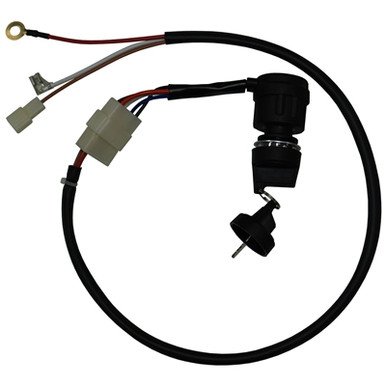 Carroll Stream 10HP Diesel Key Switch | Carroll Stream 10HP Diesel Key ...