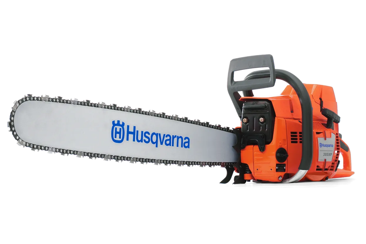 Husqvarna 395XP Pro Chainsaw – 24” Bar, 94cc Power