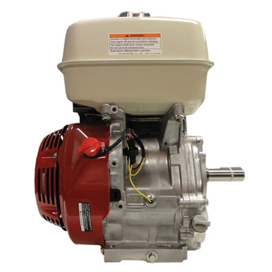 Honda GX390UT2-QA2 11.7HP Gas Engine 1" Horizontal Shaft