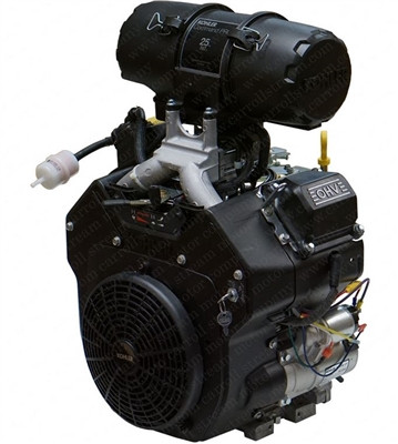 Kohler CH730-0019 | Command Pro 25HP Horizontal Shaft Engine