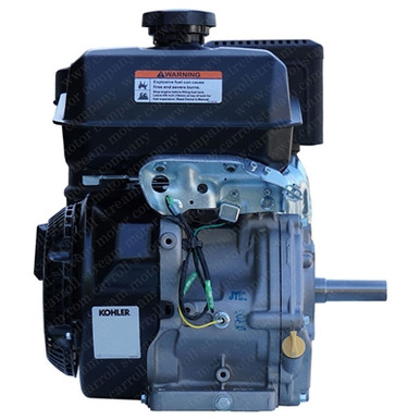 Kohler Command Pro CH440-3149 14 HP Engine Recoil Pull Start Engine On ...