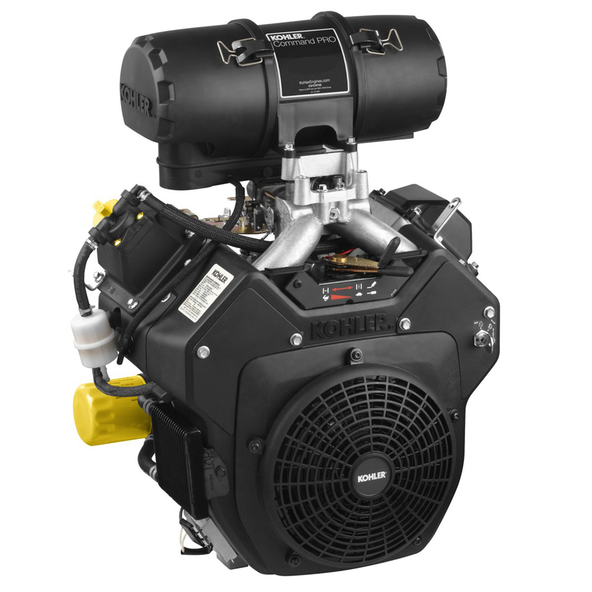 Rehlko CH730-0019 | Command Pro 25HP Horizontal Shaft