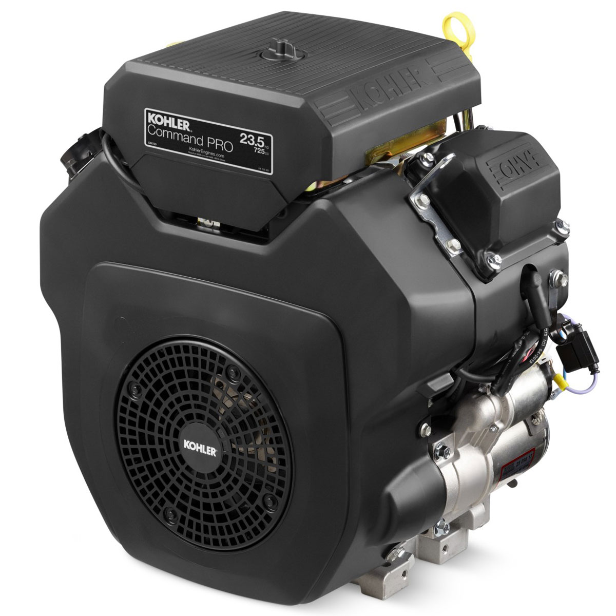 Rehlko Command Pro CH730-3002 | 23.5HP Horizontal Shaft