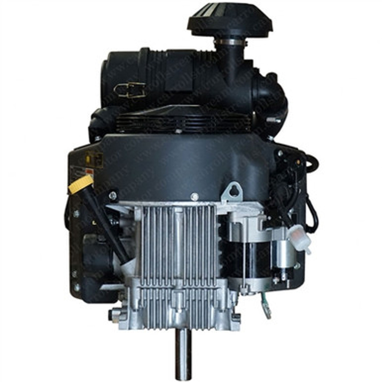 Vertical Shaft Engines in Machinery: A Deep Dive into Lawn Care ...