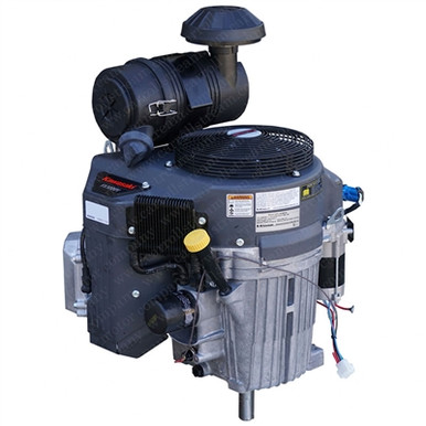 What are the main characteristics of Kawasaki small gas engines ...