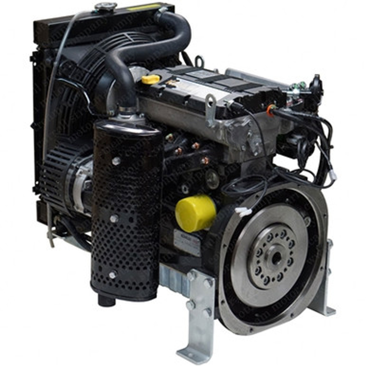 Choosing the Right Lawn Mower Engine: Diesel vs. Gas - Carroll Stream ...