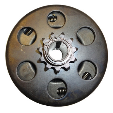 Clutch 5/8" Bore 11 Tooth #35 Chain : Carroll Stream Motor Company ...