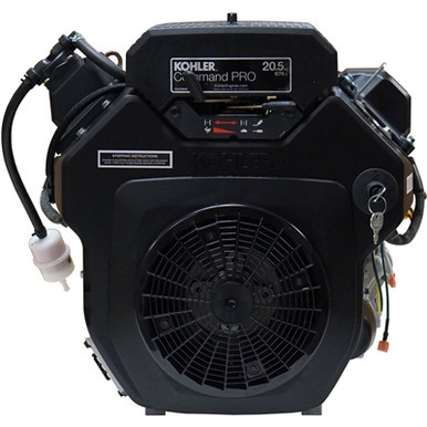 Buy Kohler 20.5 HP Command Pro CH640-3202 On Sale Electric Start