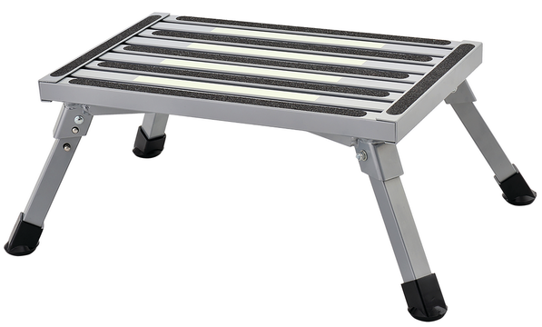 Quick Fold Camping Step