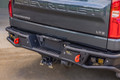 Raid Rear Bumper Kit Suited for 2019+ GMC Sierra 1500 - Iron Rigs 4x4