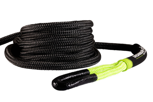Kinetic Recovery Rope 20,900 LBS - Iron Rigs 4x4