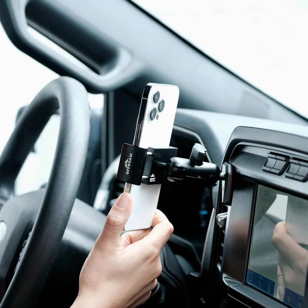 Offroam Phone Mount Ford F150 2021-2025 | F250/F350 2023-2025