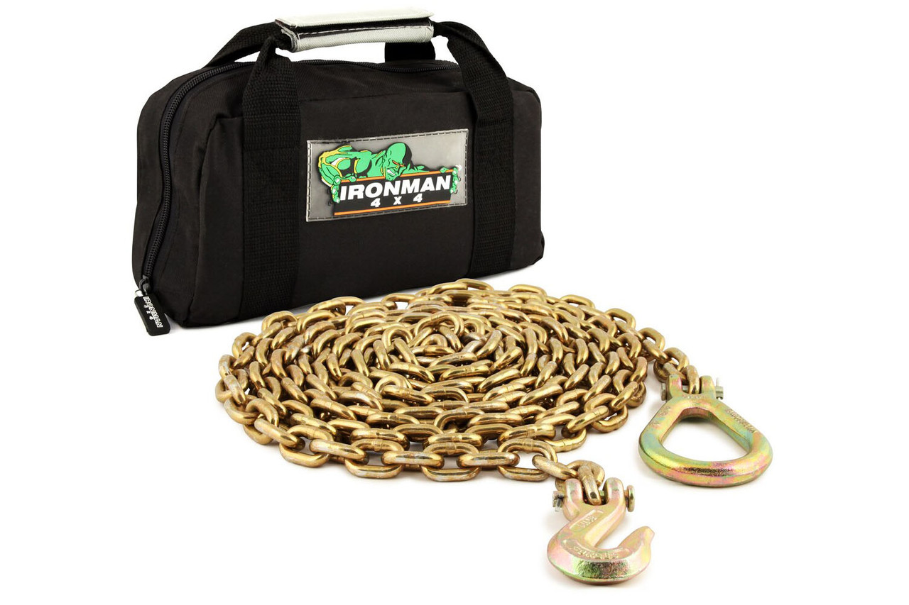 Heavy Duty Drag Chain 16' (IDRAG)